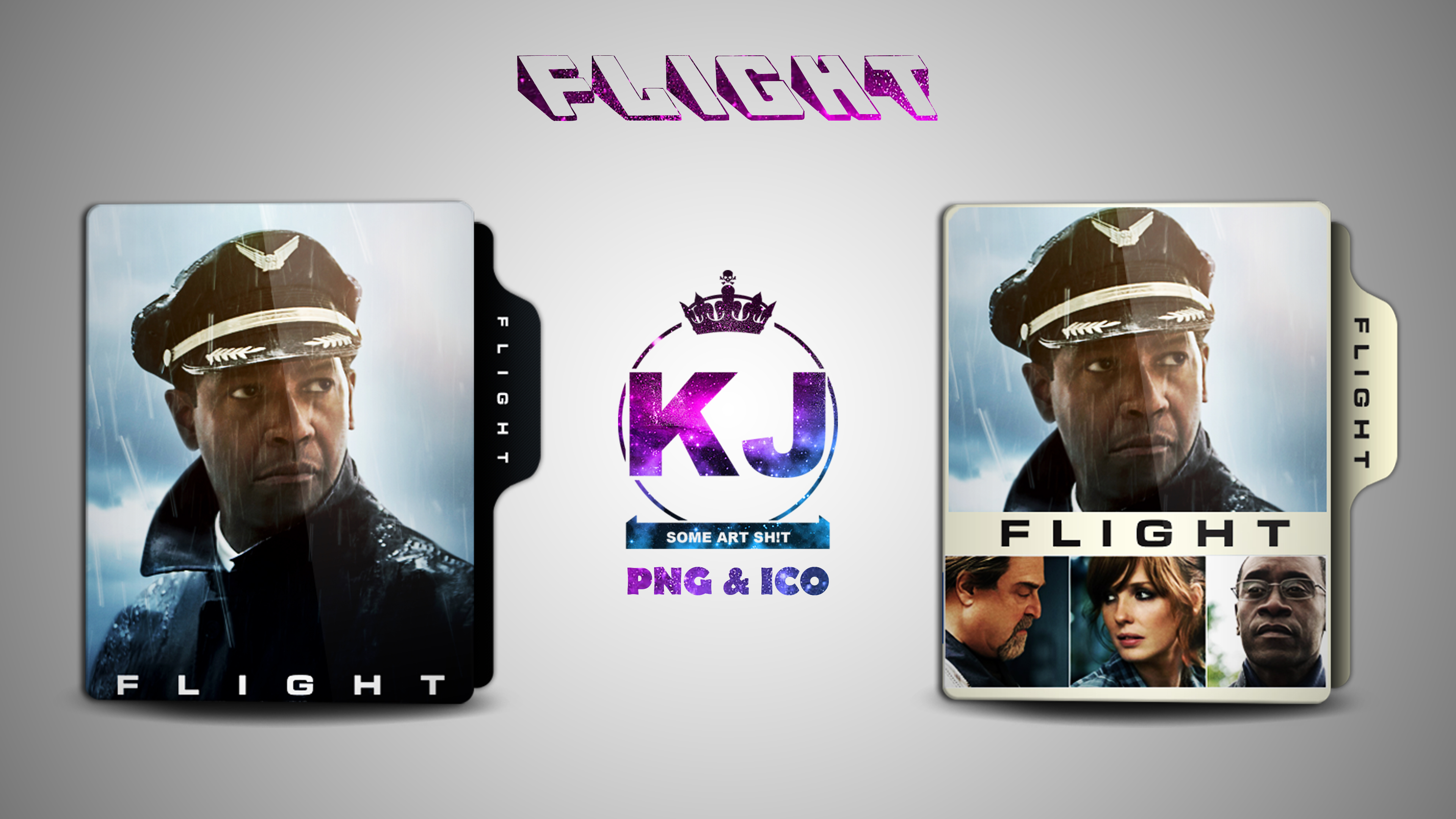 Flight (2012) Folder Icon by kingjoe93 on DeviantArt