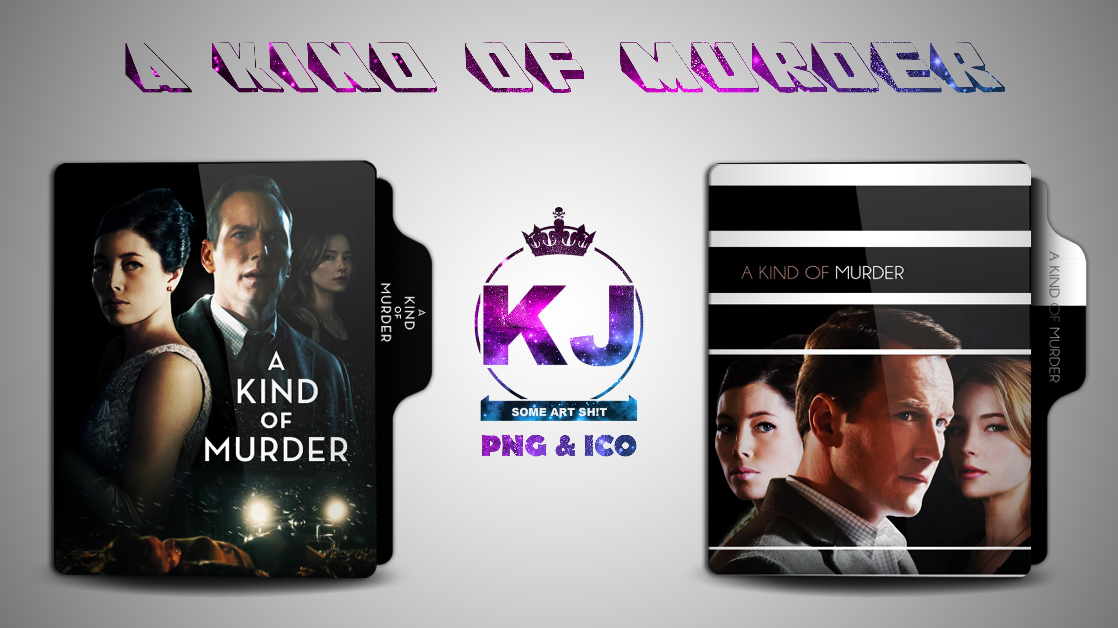 A Kind of Murder (2016) Folder Icon by kingjoe93 on DeviantArt