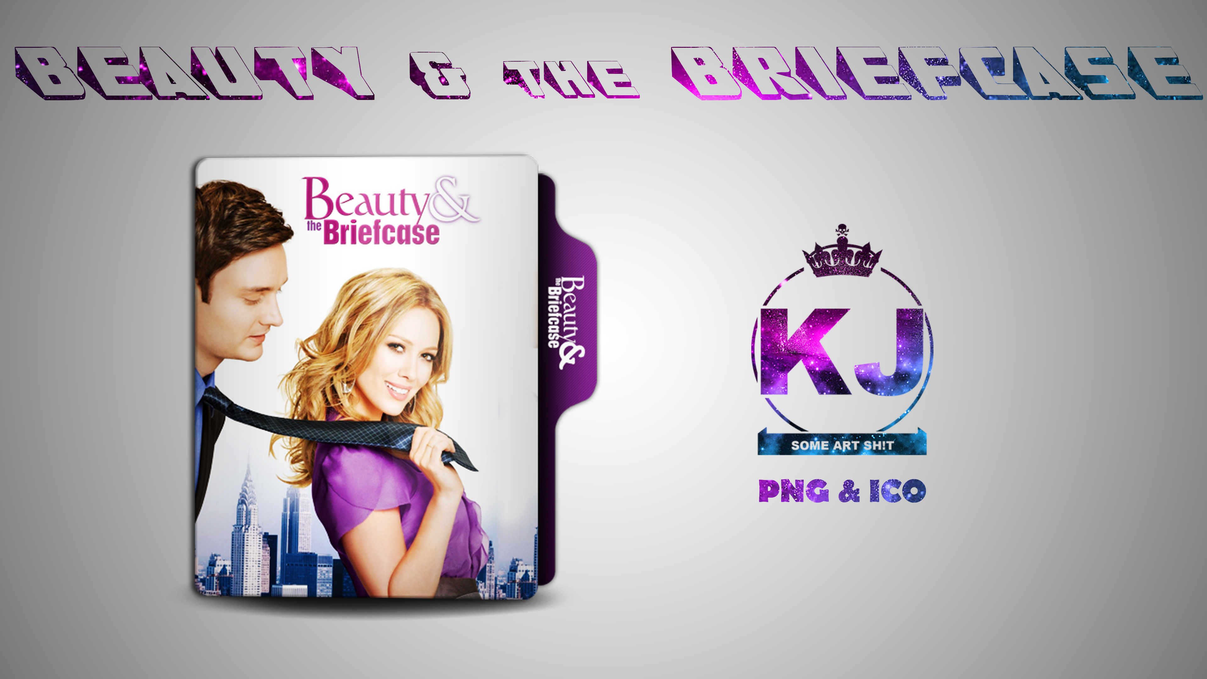 Beauty the Briefcase (2010) Folder Icon by kingjoe93 on DeviantArt