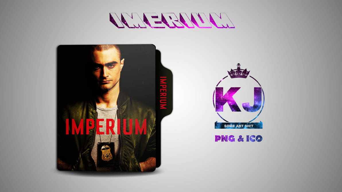 Imperium (2016) Folder Icon by kingjoe93 on DeviantArt