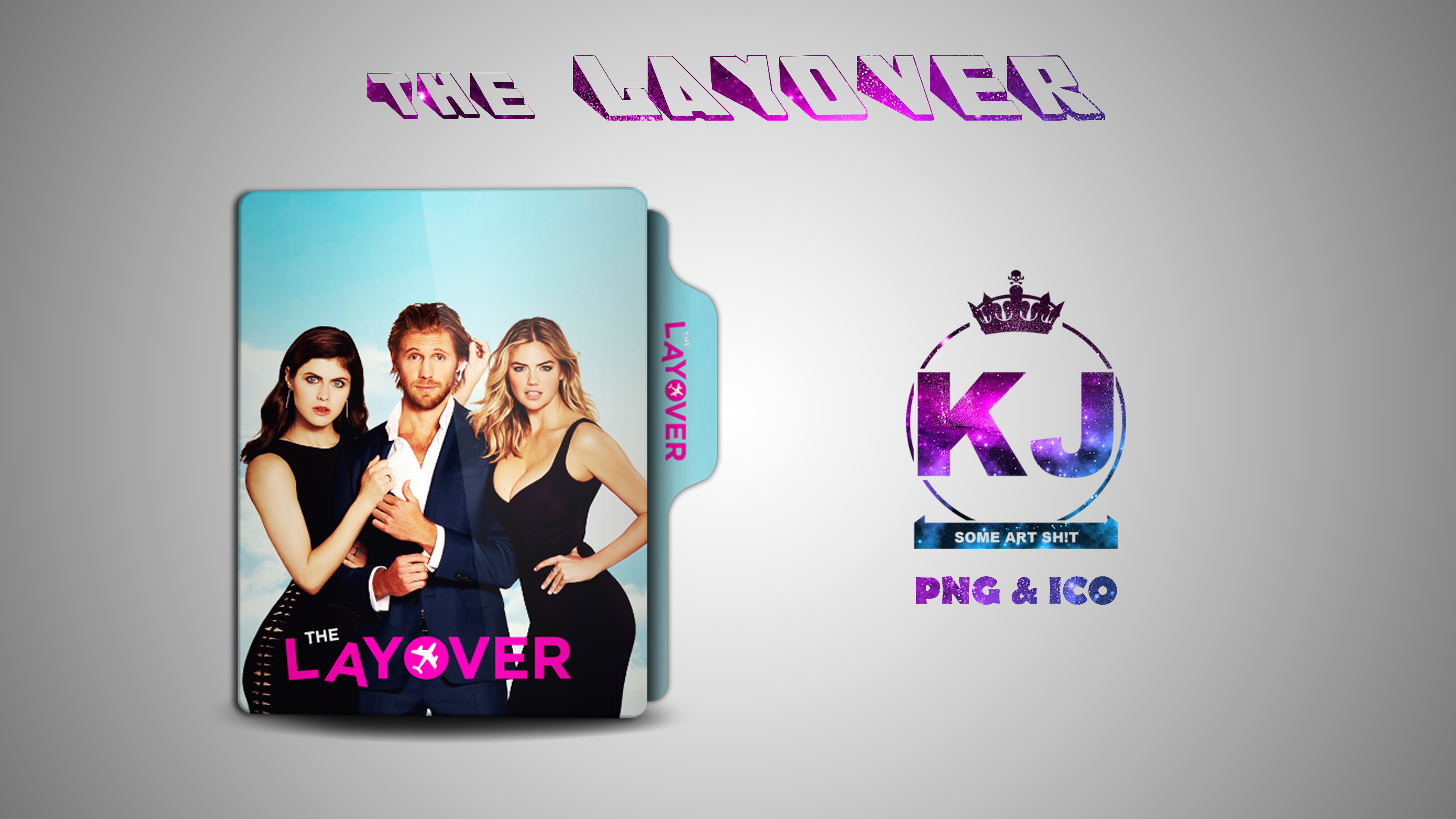 The Layover (2017) Folder Icon by kingjoe93 on DeviantArt