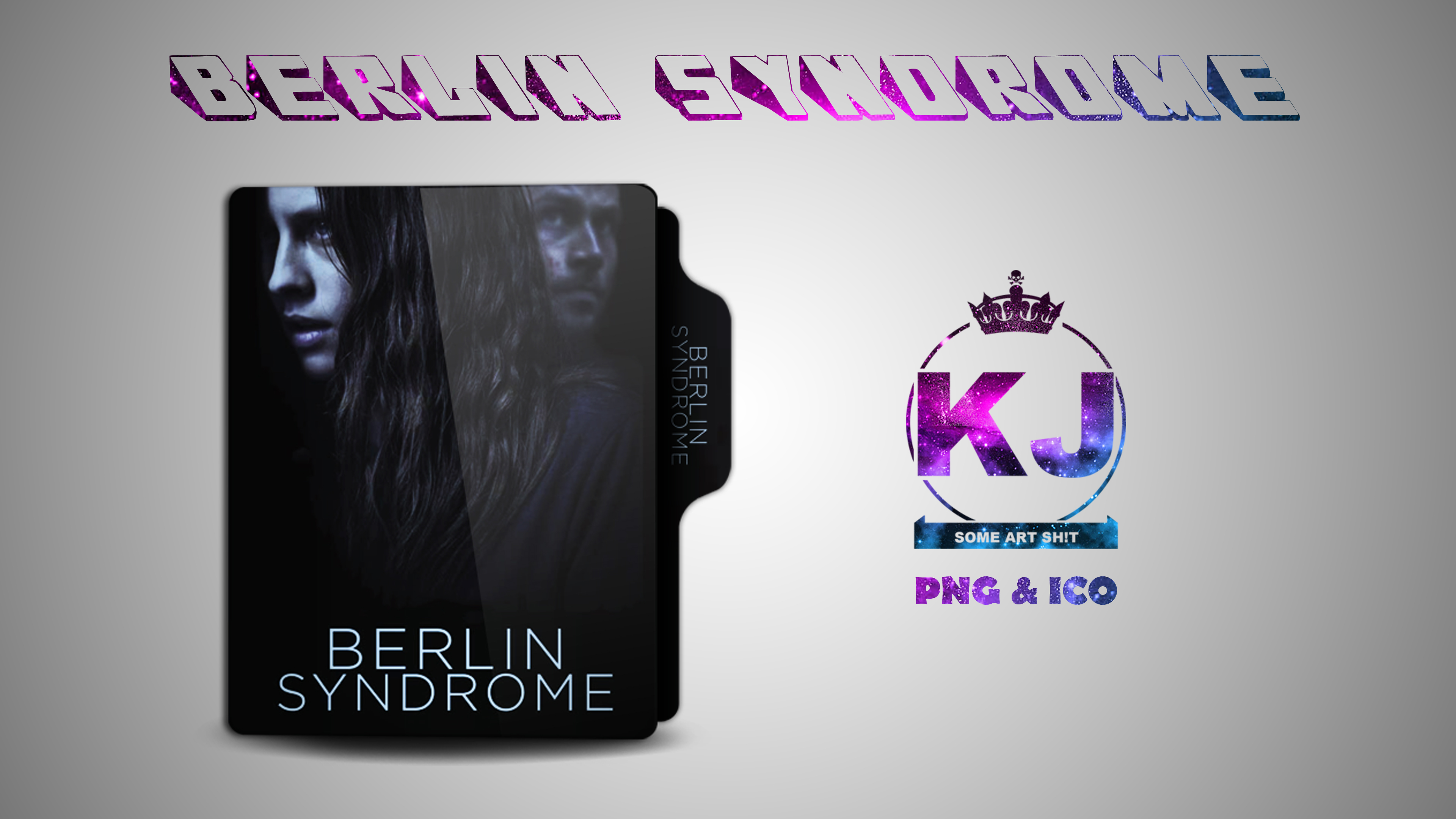 Berlin Syndrome (2017) Folder Icon by kingjoe93 on DeviantArt