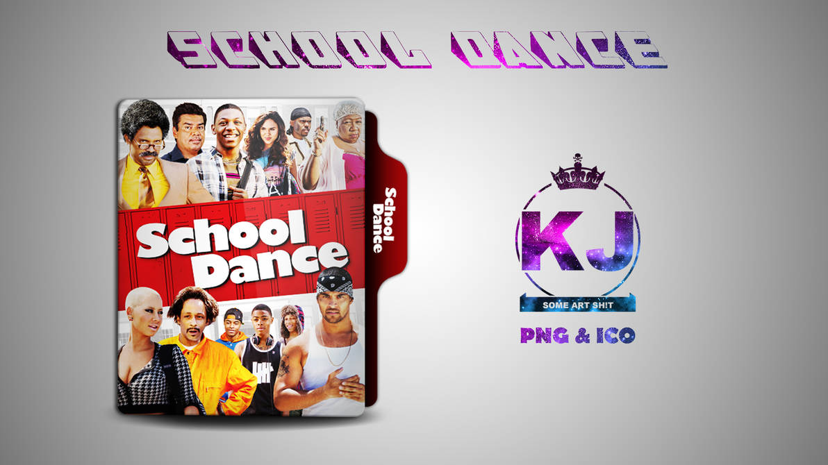 School Dance (2014) Folder Icon by kingjoe93 on DeviantArt