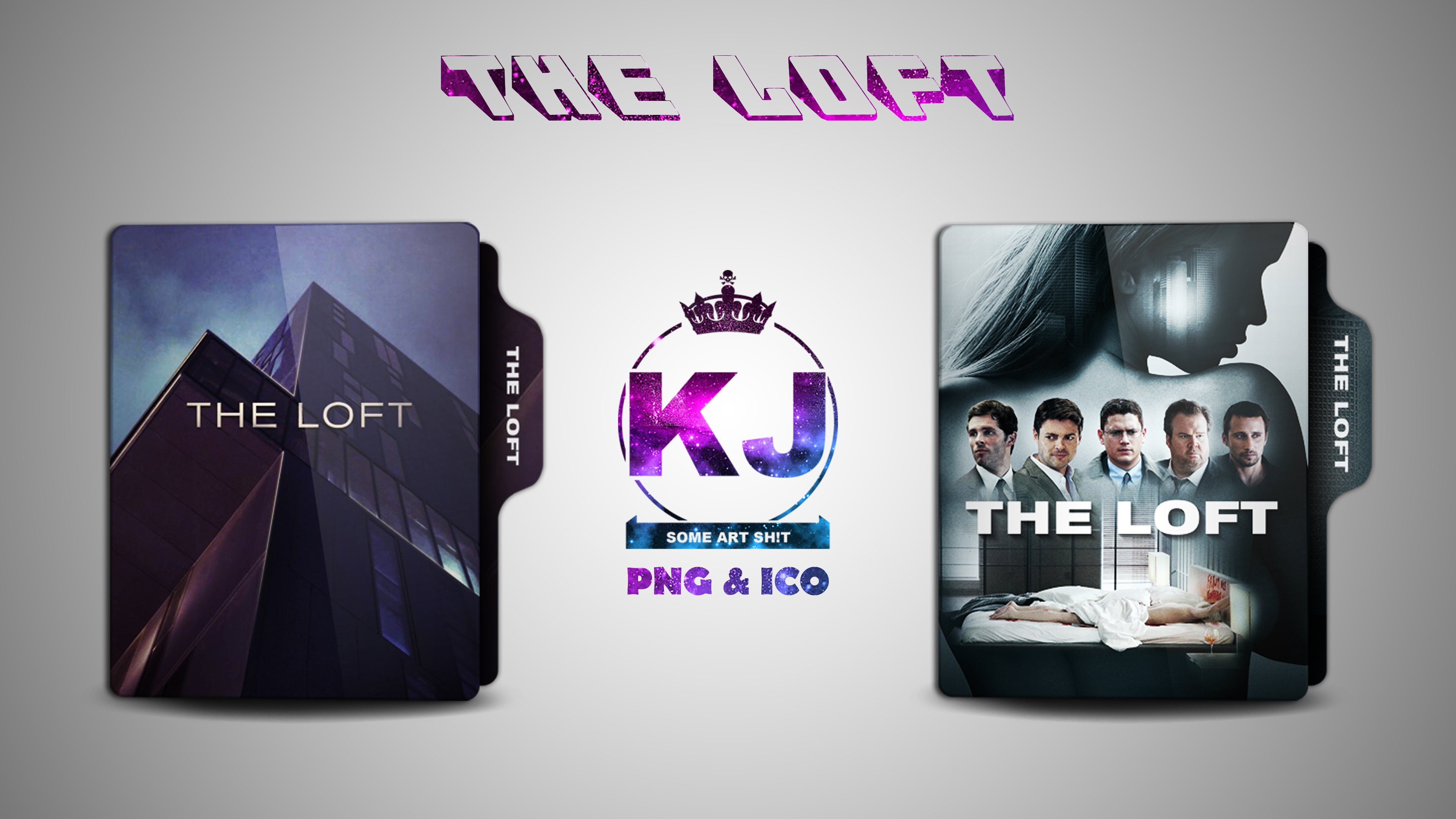 The Loft (2014) Folder Icon by kingjoe93 on DeviantArt