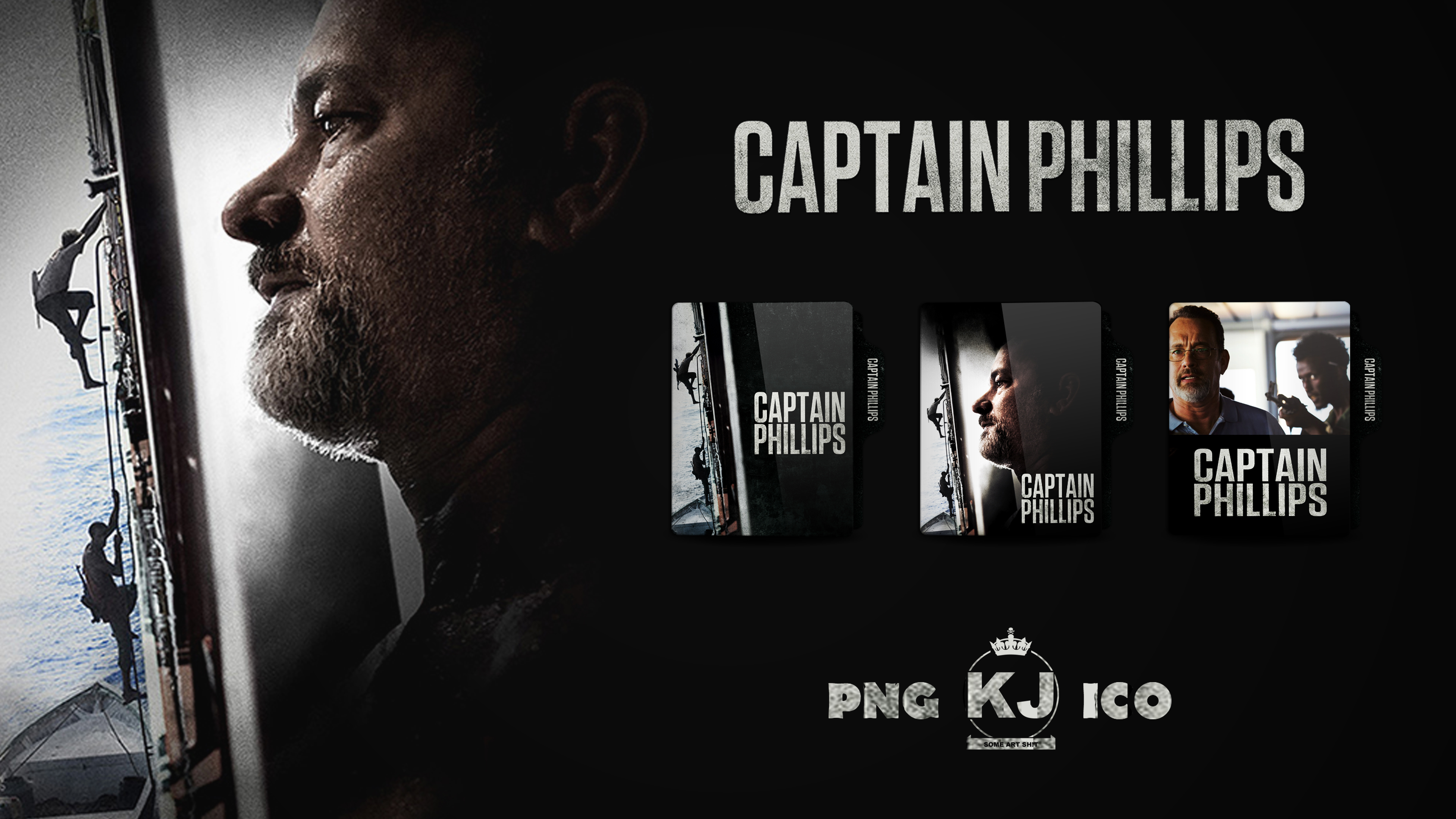 Captain Phillips (2013) Folder Icon by kingjoe93 on DeviantArt