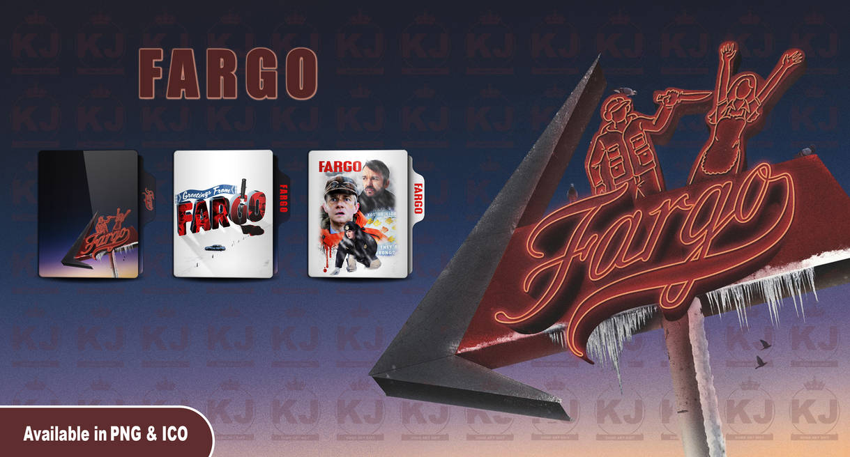 Fargo - Main Folder by kingjoe93 on DeviantArt