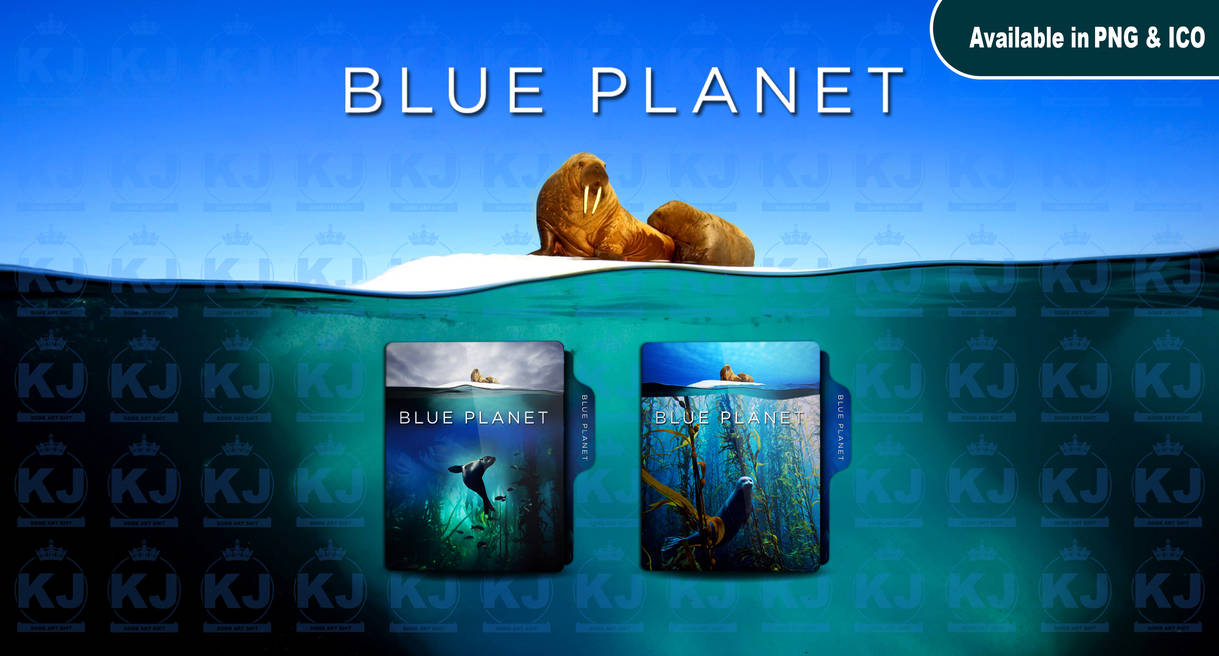 Blue Planet by kingjoe93 on DeviantArt