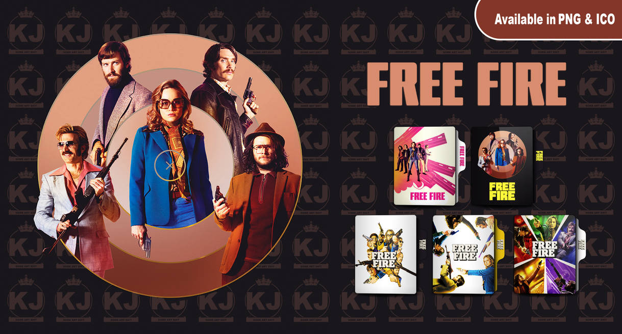 Free Fire (2016) by kingjoe93 on DeviantArt
