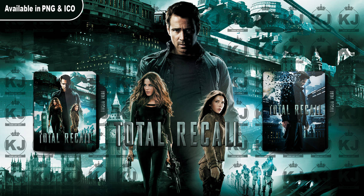 Total Recall (2012) by kingjoe93 on DeviantArt