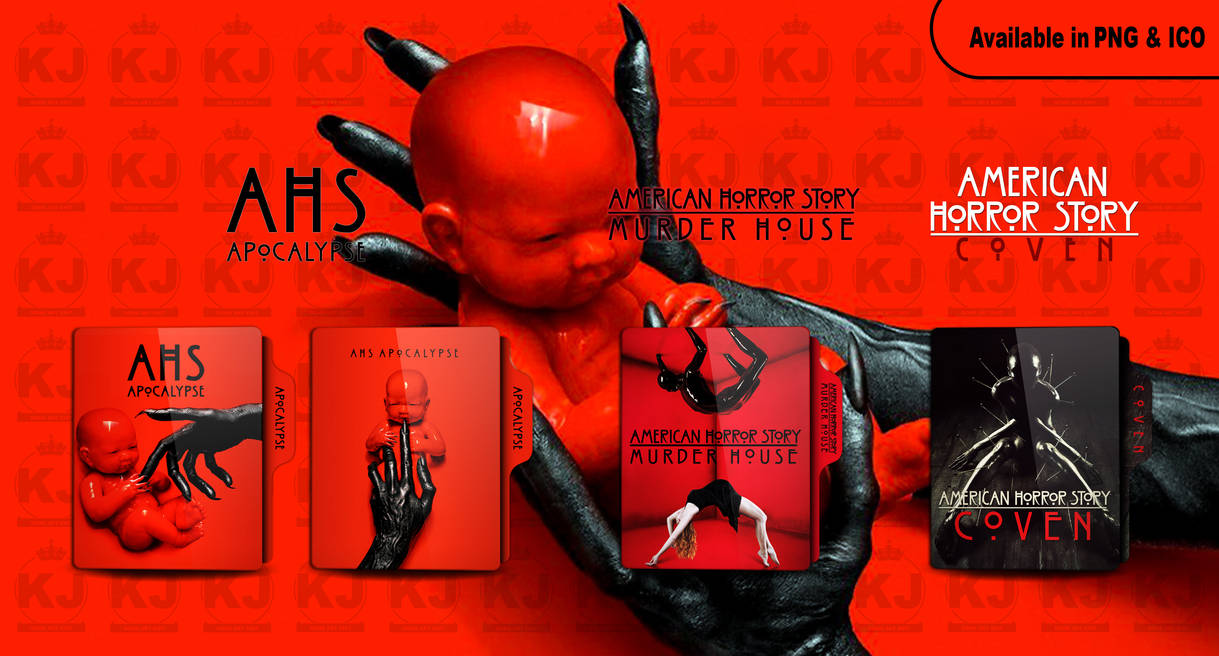 American Horror Story Apocalypse by kingjoe93 on DeviantArt