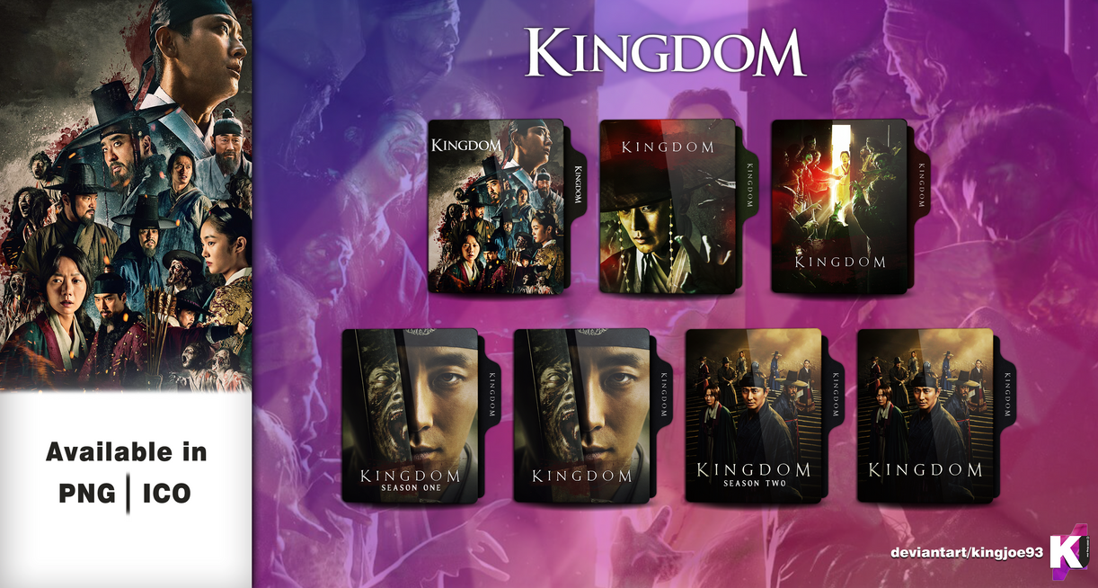 Kingdom by kingjoe93 on DeviantArt