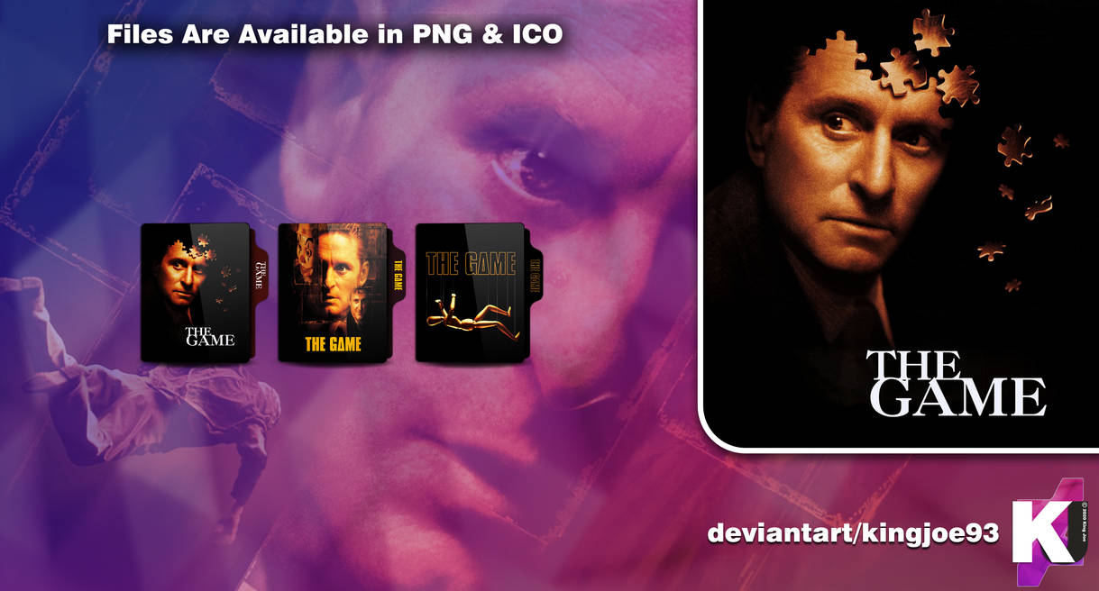 The Game (1997) by kingjoe93 on DeviantArt