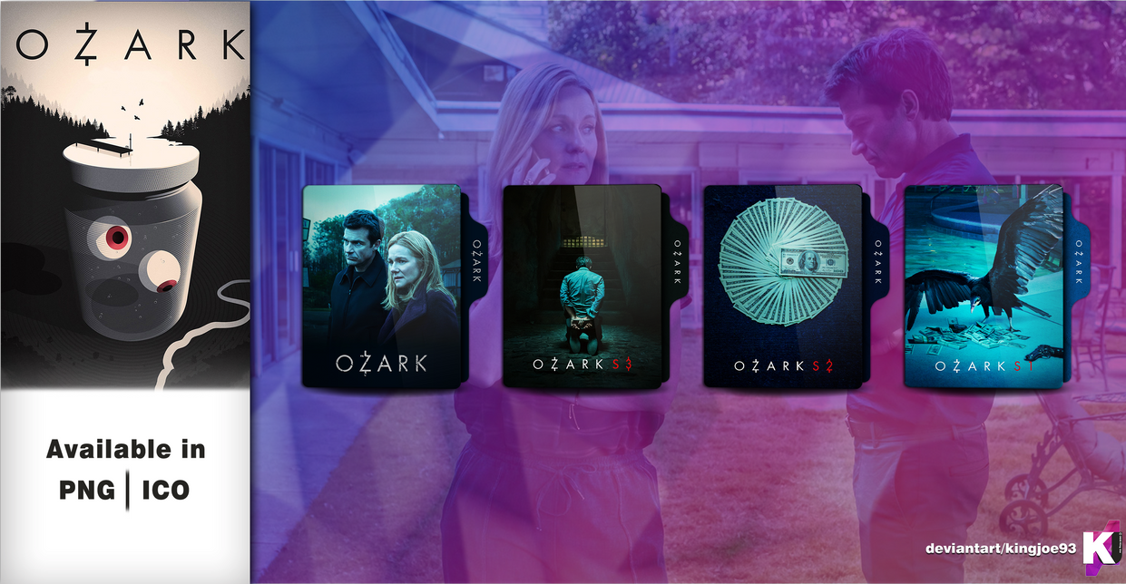 Ozark by kingjoe93 on DeviantArt