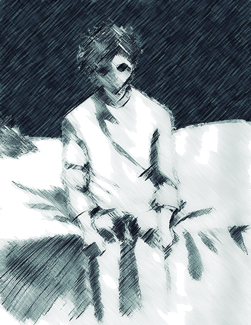 By myself by Skroge on DeviantArt