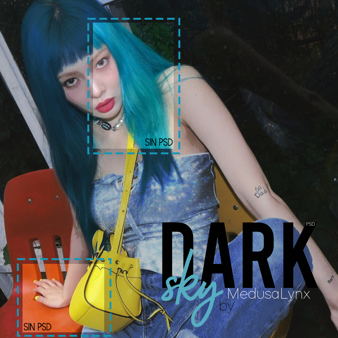 Dark Cyan Sky Psd by MedusaLynx on DeviantArt