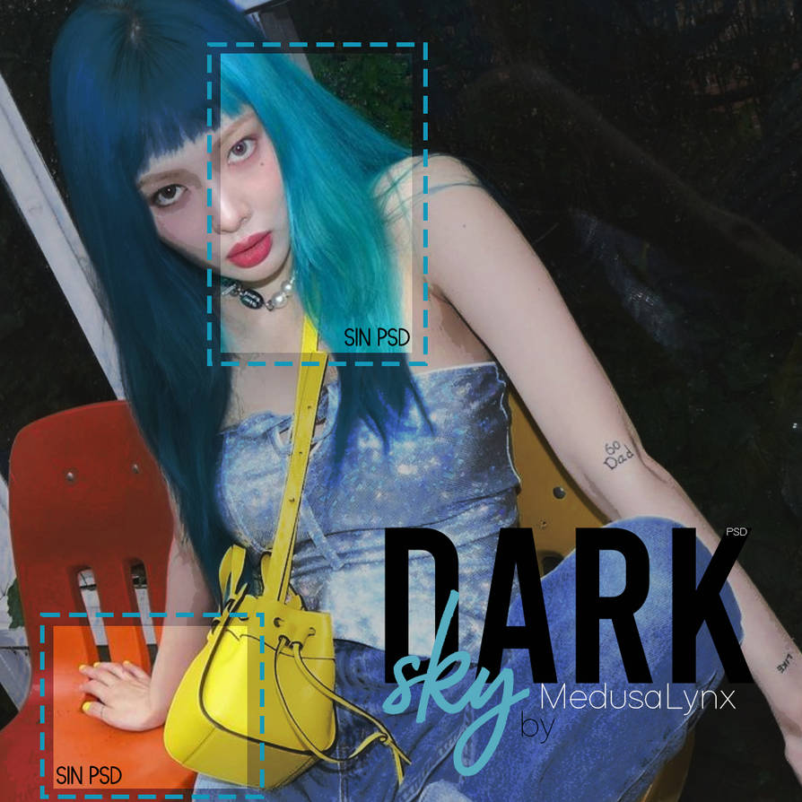 Dark Cyan Sky Psd by MedusaLynx on DeviantArt