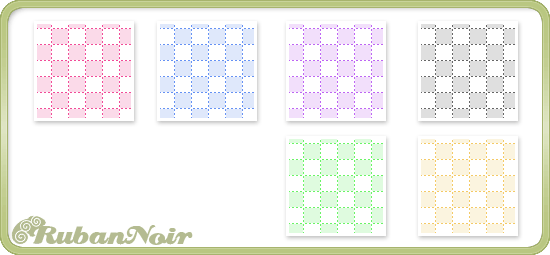 Pastel Dotted Cubes Pattern by Lady-Himiko on DeviantArt