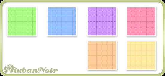 Bright Dotted Cubes Pattern by Lady-Himiko on DeviantArt