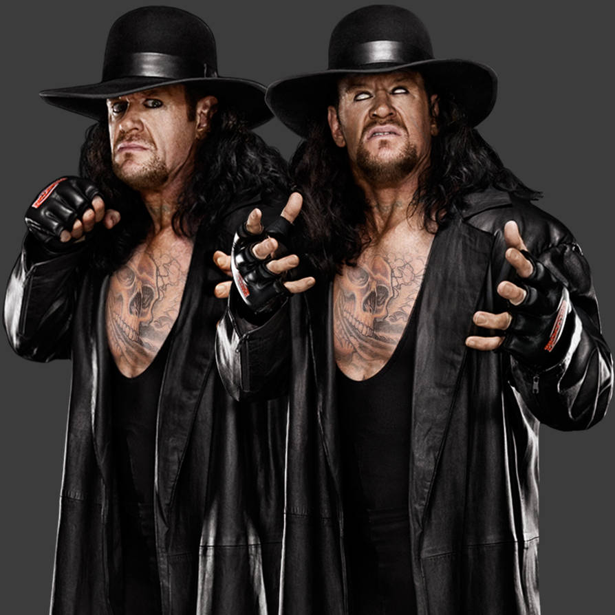 The Phenom Undertaker With CM Punk Tattoo1 by Jade2018 on DeviantArt
