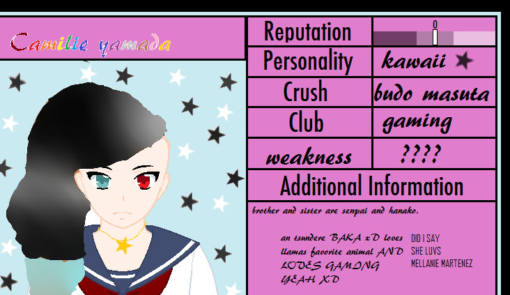 me in yandere simulator REMAKE by lobby2000 on DeviantArt