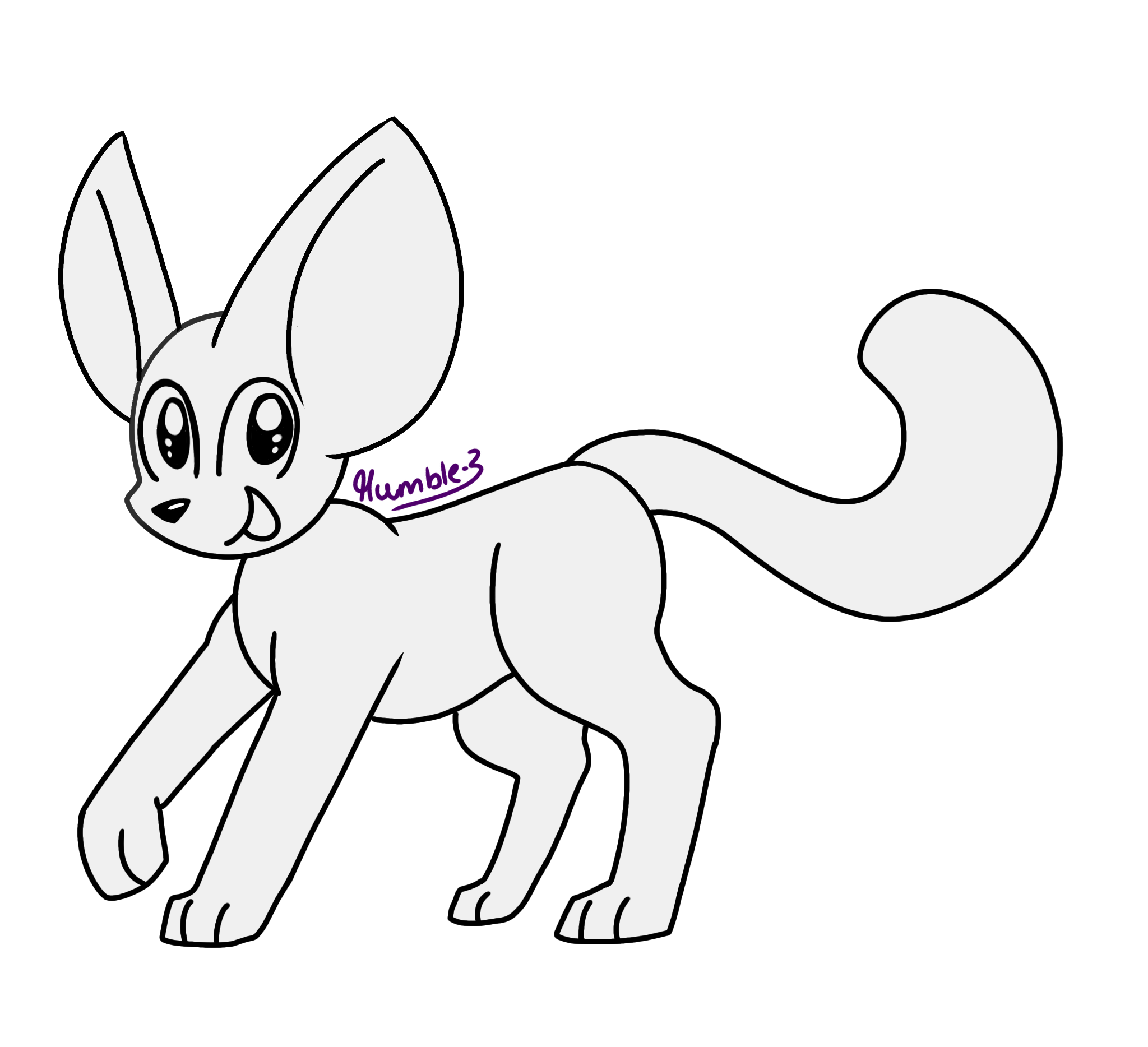 F2U Customizable Chibi Base by Humble-3 on DeviantArt