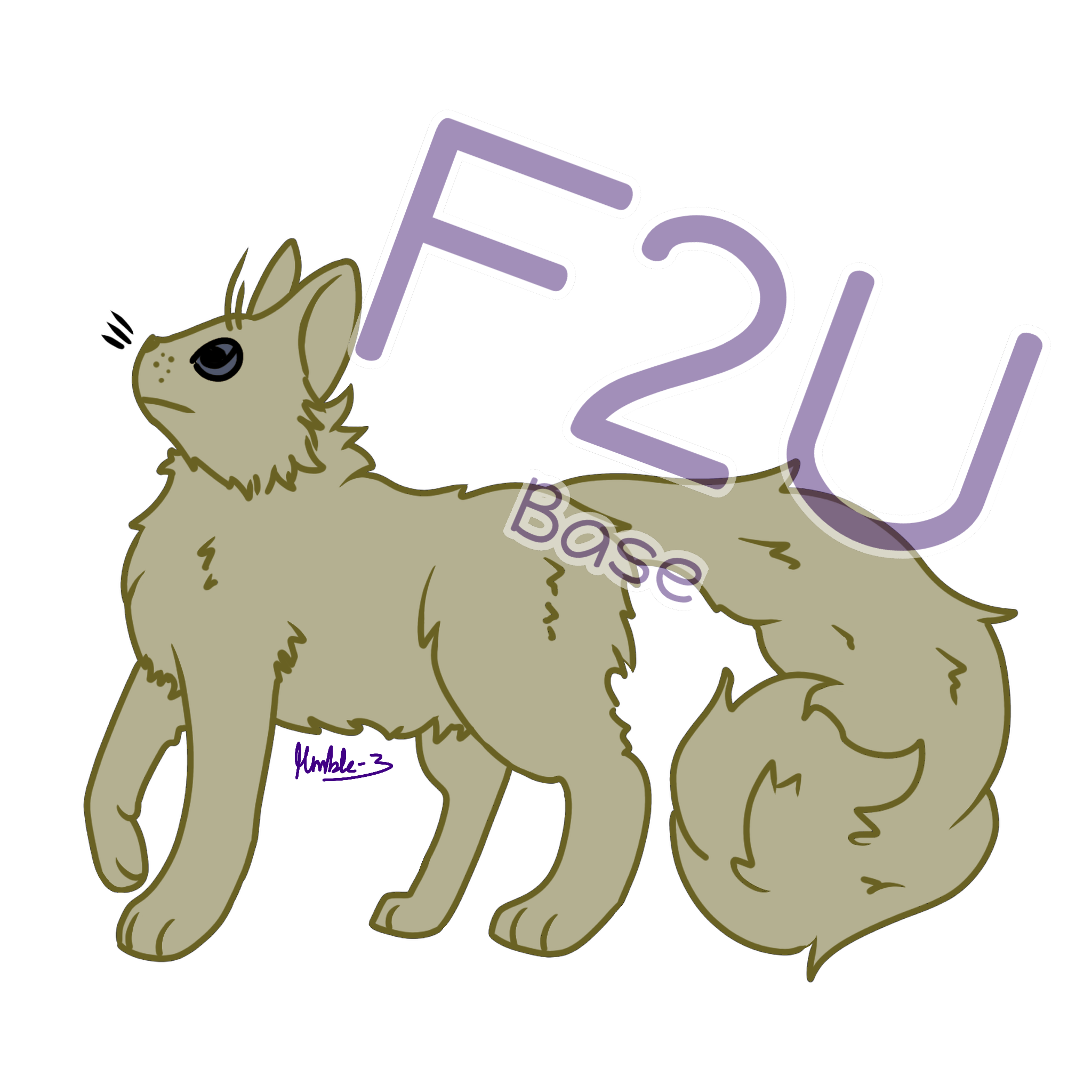 f2u Cat Lines 2 by Humble-3 on DeviantArt