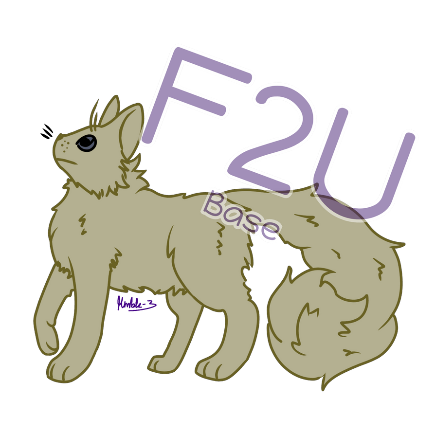 f2u Cat Lines 2 by Humble-3 on DeviantArt