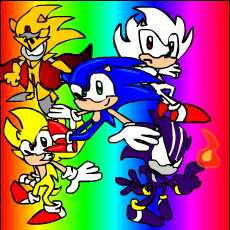 Sonic Songs:Ultimate Remix by AlekidThunder on DeviantArt