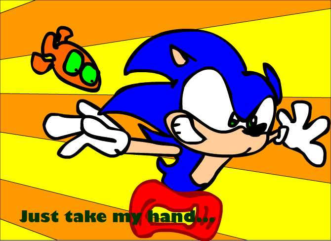 Sonic Colors in 10 seconds by AlekidThunder on DeviantArt