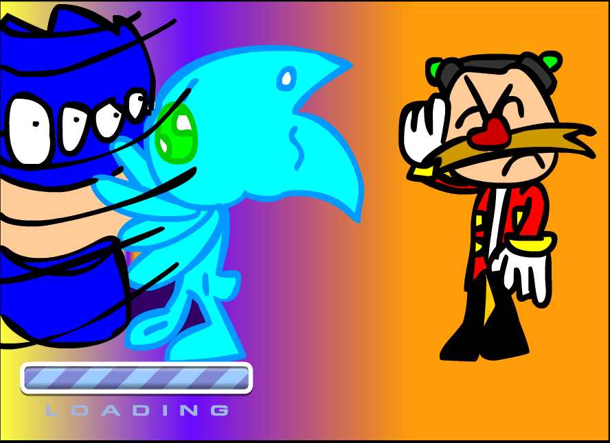 Sonic Advent. Alternate Ending by AlekidThunder on DeviantArt