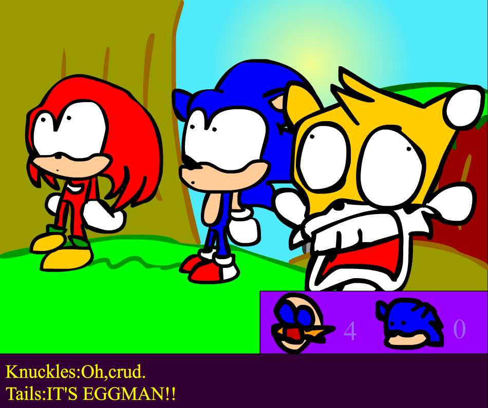 Sonic Adventure in 3 minutes by AlekidThunder on DeviantArt