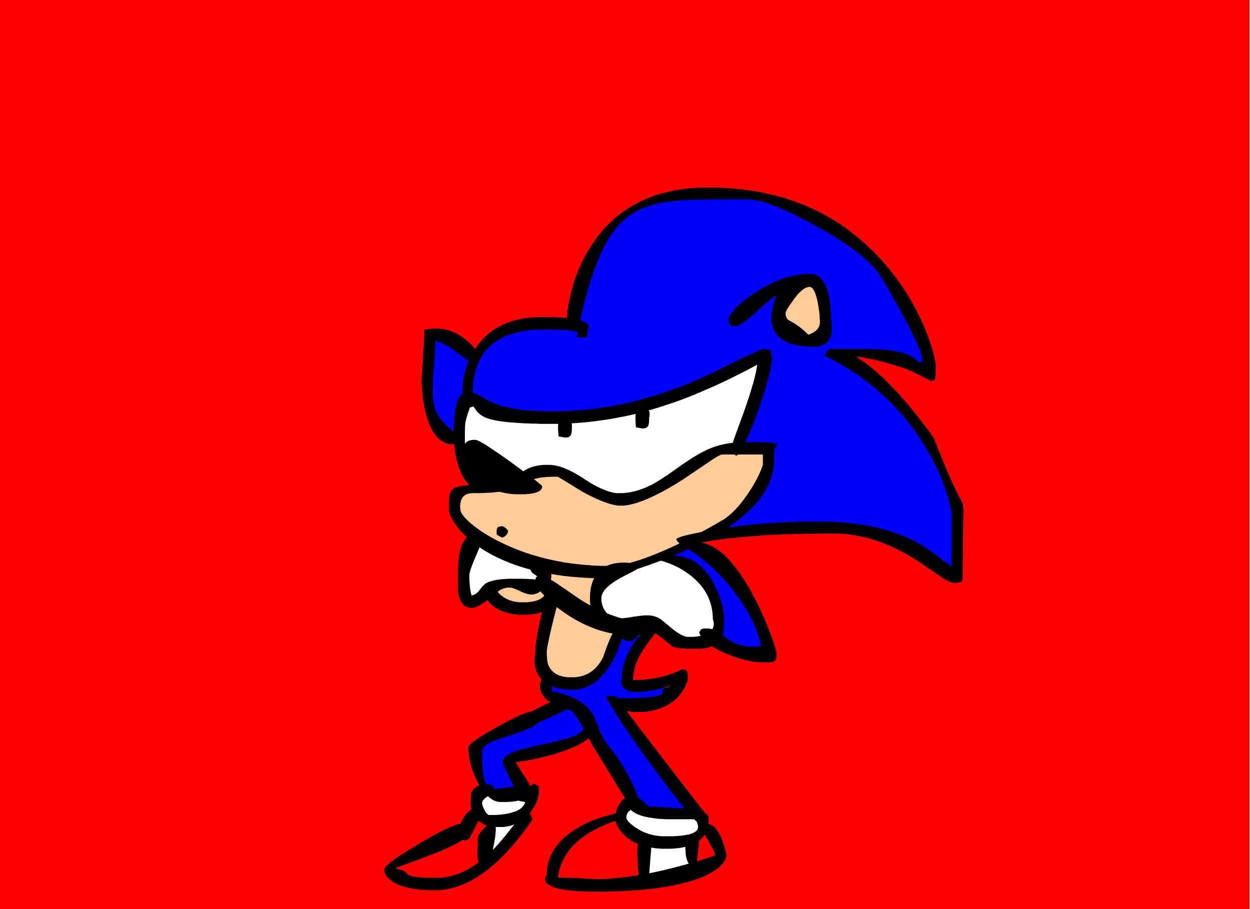 Sonic dances NUMA NUMA by AlekidThunder on DeviantArt