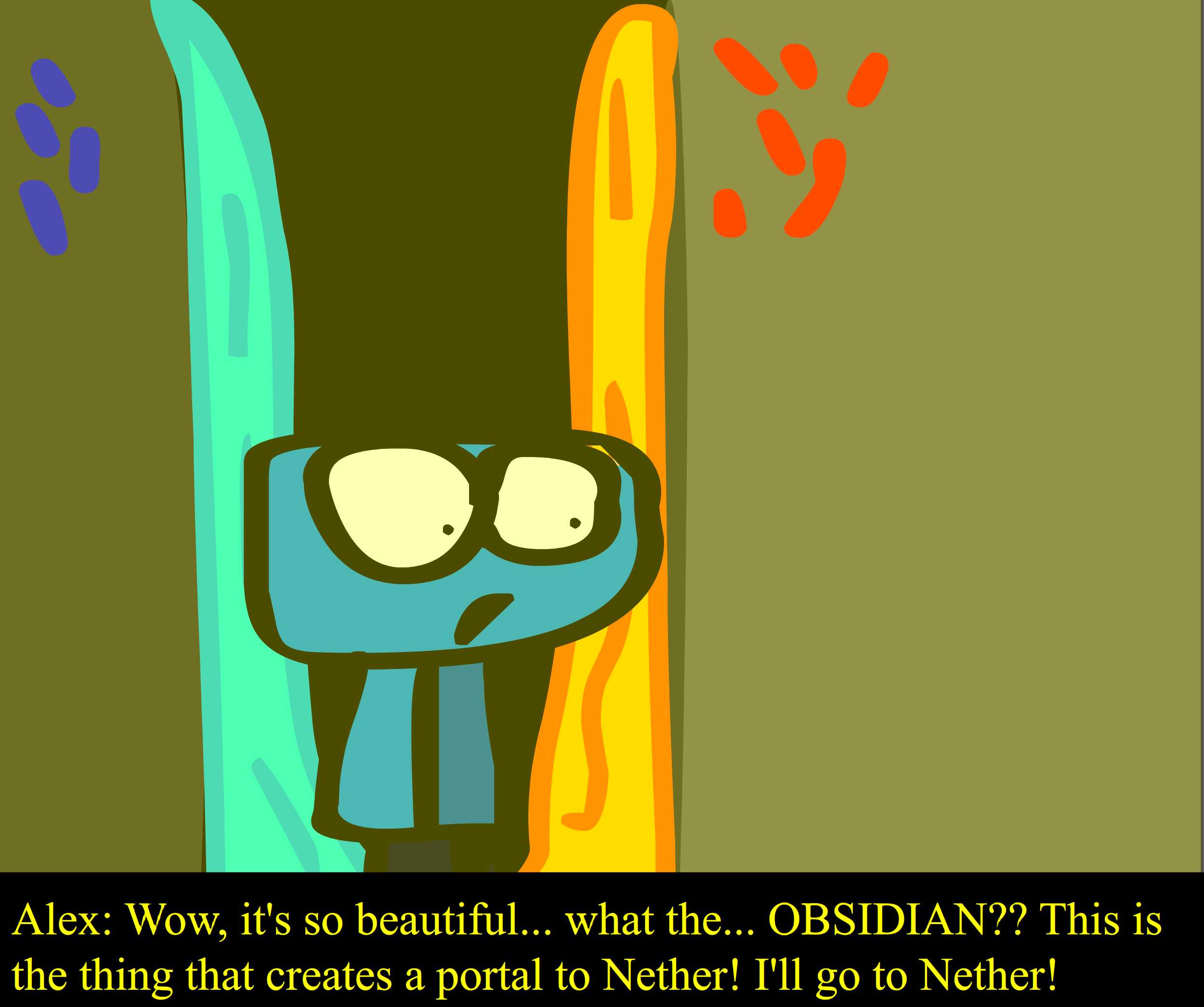 Minecraft Shorts by AlekidThunder on DeviantArt