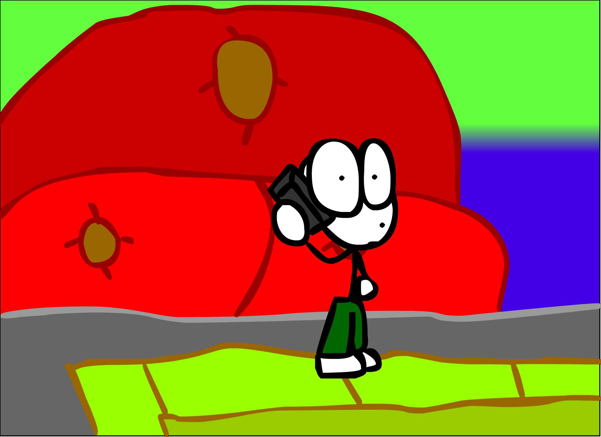 Seven days... by AlekidThunder on DeviantArt