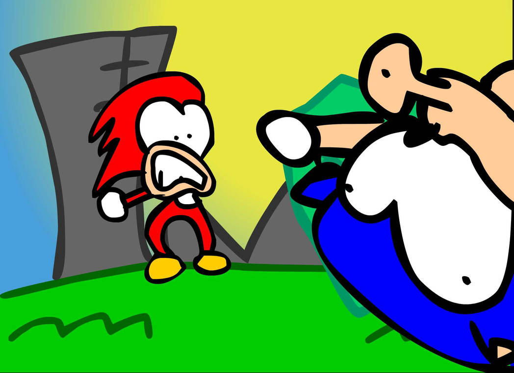 SONIC DANCES SONIC YOUTH! by AlekidThunder on DeviantArt