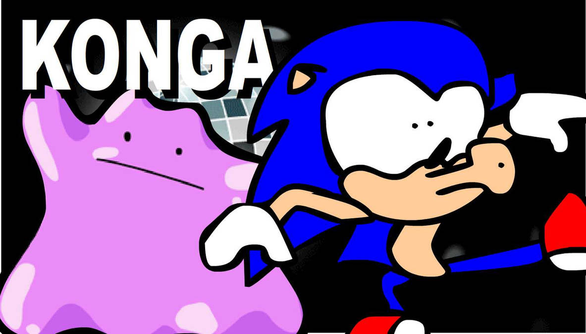 SONIC DANCES Season 2 | Conga by AlekidThunder on DeviantArt