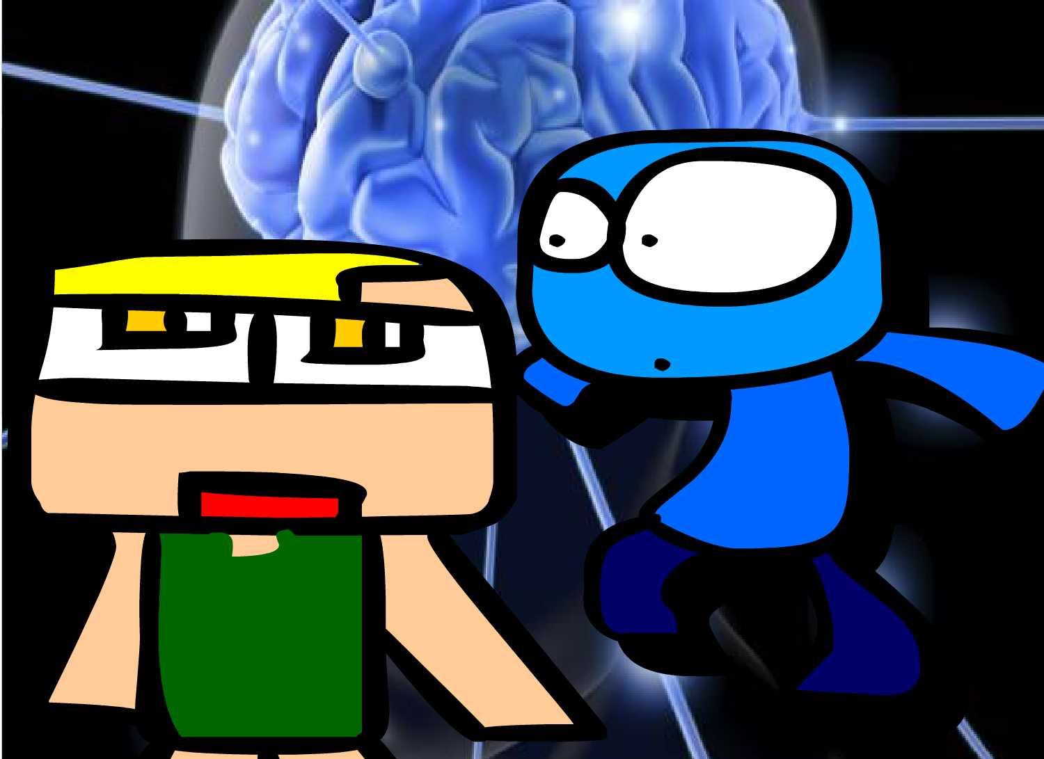 MINECRAFT NOSEBLEED by AlekidThunder on DeviantArt