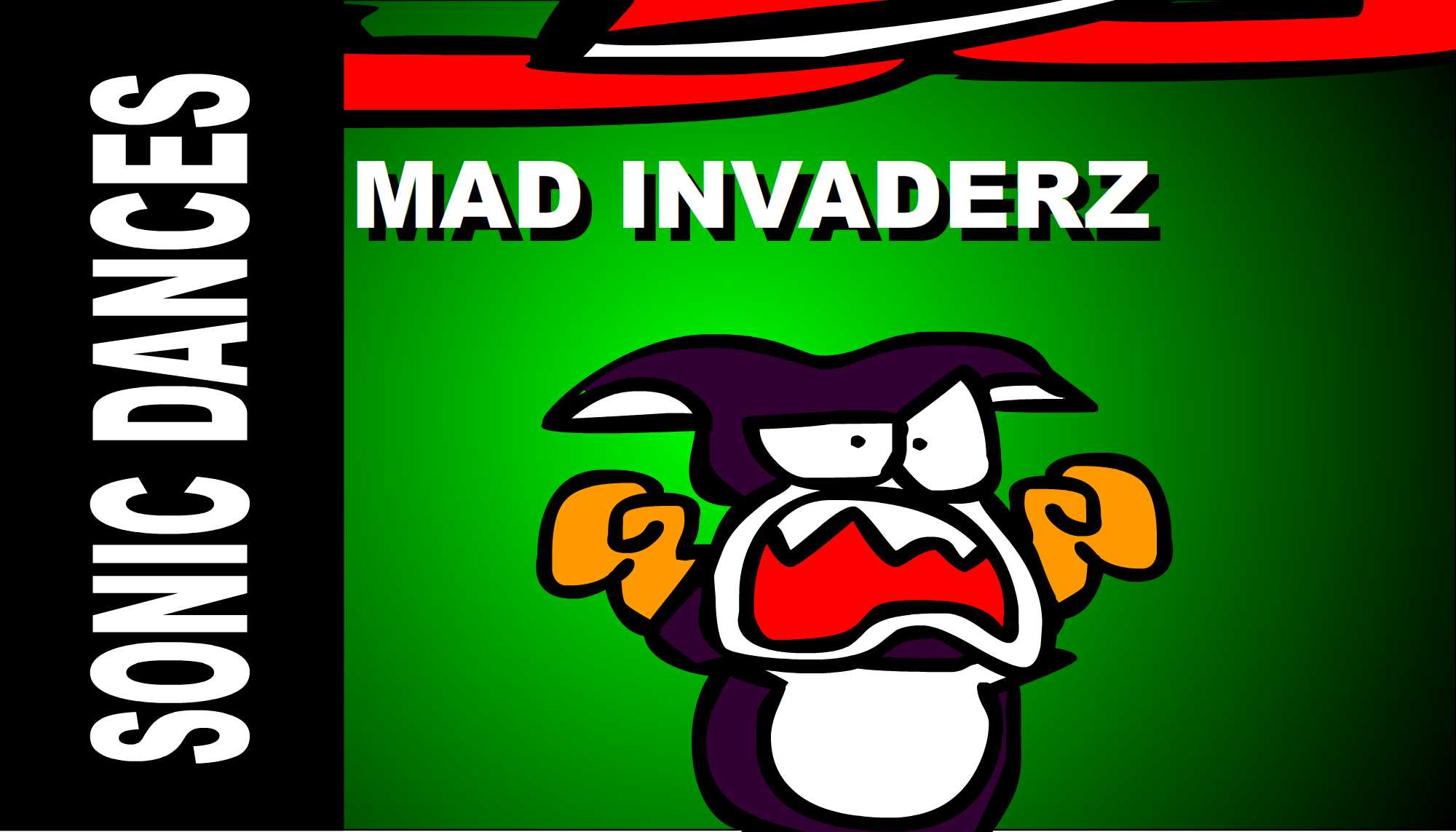 SONIC DANCES Season 2 | Mad Invaderz by AlekidThunder on DeviantArt