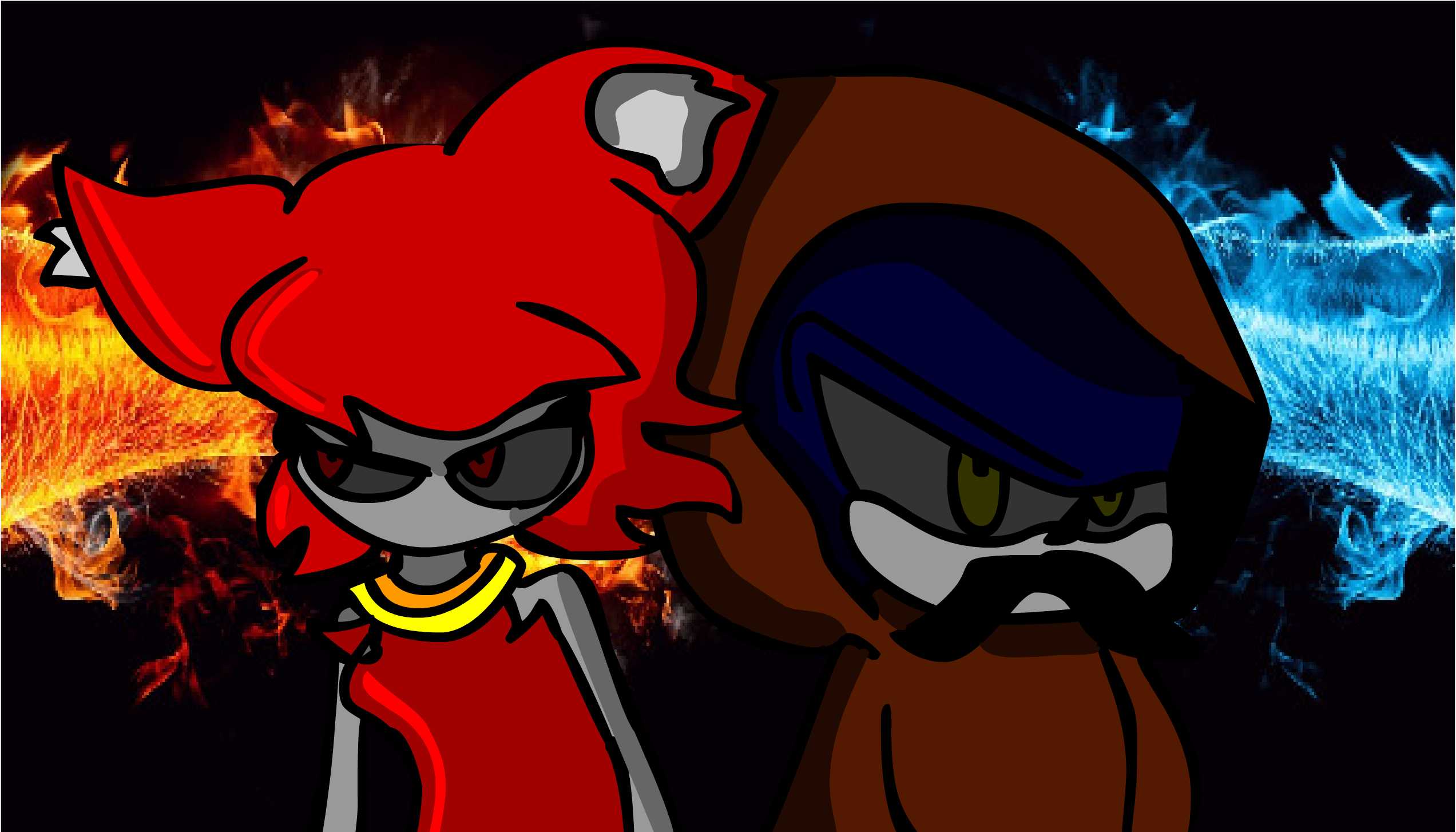 Sonic Boom Fire and Ice. TV commercial. by AlekidThunder on DeviantArt