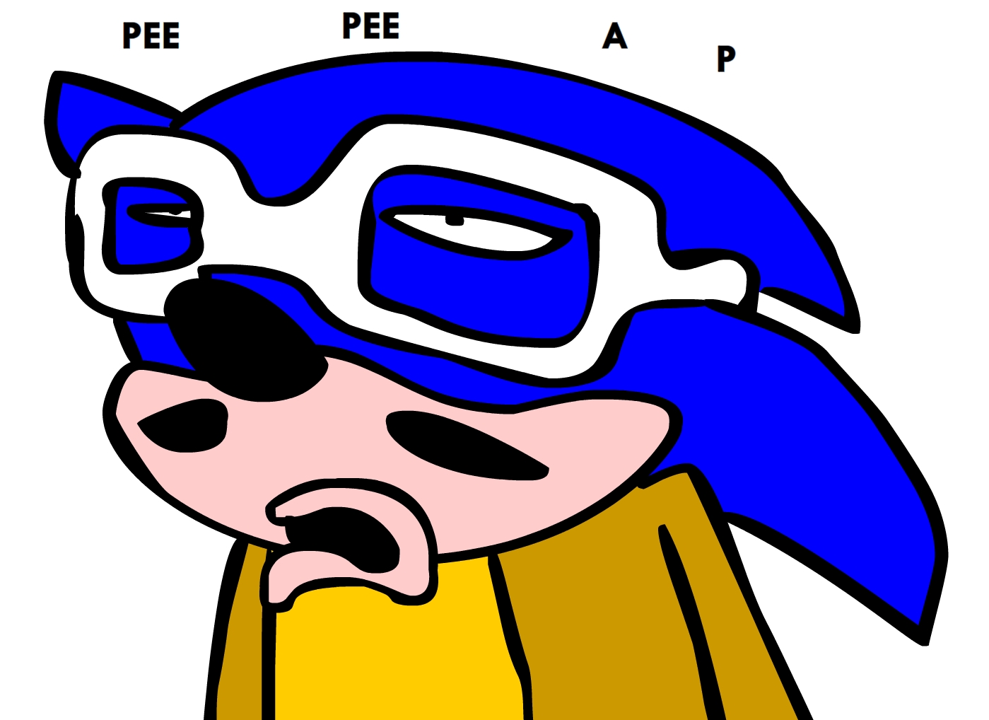 SONIC DANCES - PPAP by AlekidThunder on DeviantArt