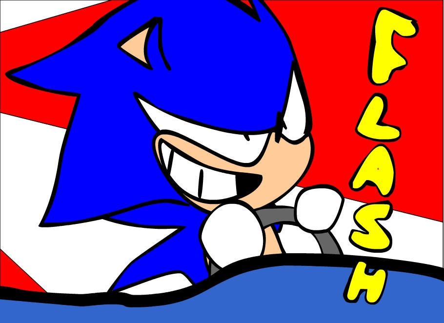 Team Sonic Rancing Green Light Ride by AlekidThunder on DeviantArt