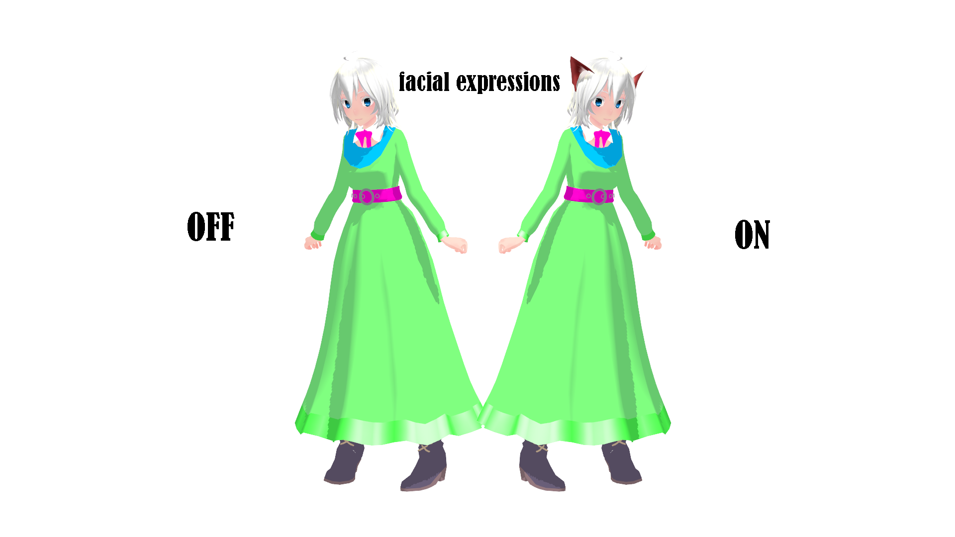 MMD Request Model3 by Alice-Fantasyworld on DeviantArt