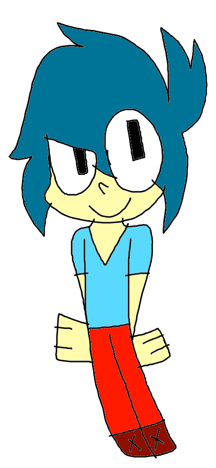 Gaggy Boi! by MioArt2023 on DeviantArt