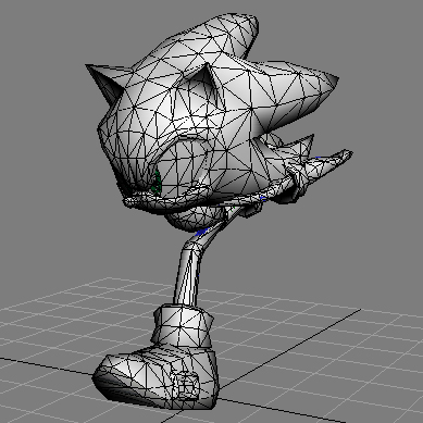 Sonic: Run and Jump by CalicoStonewolf on DeviantArt