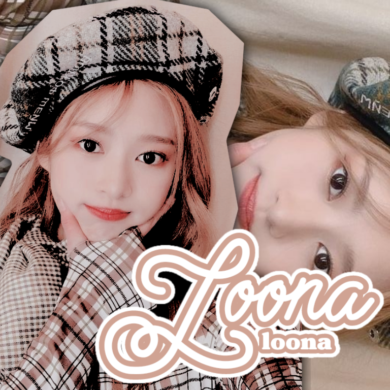 Loona Psd Coloring By Houkoshi by Houkoshii on DeviantArt