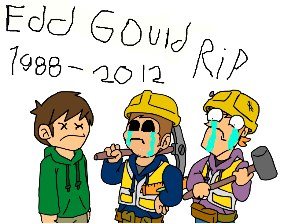 Edd Gould 1988-2012 RIP by benjaQ on DeviantArt
