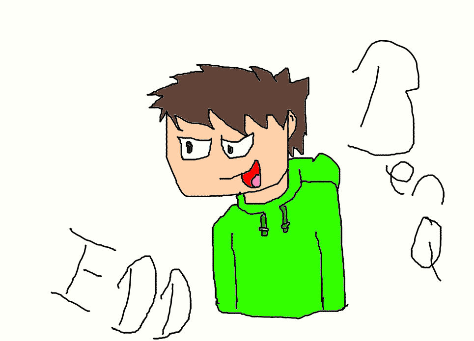 EDD (Eddsworld) by benjaQ on DeviantArt