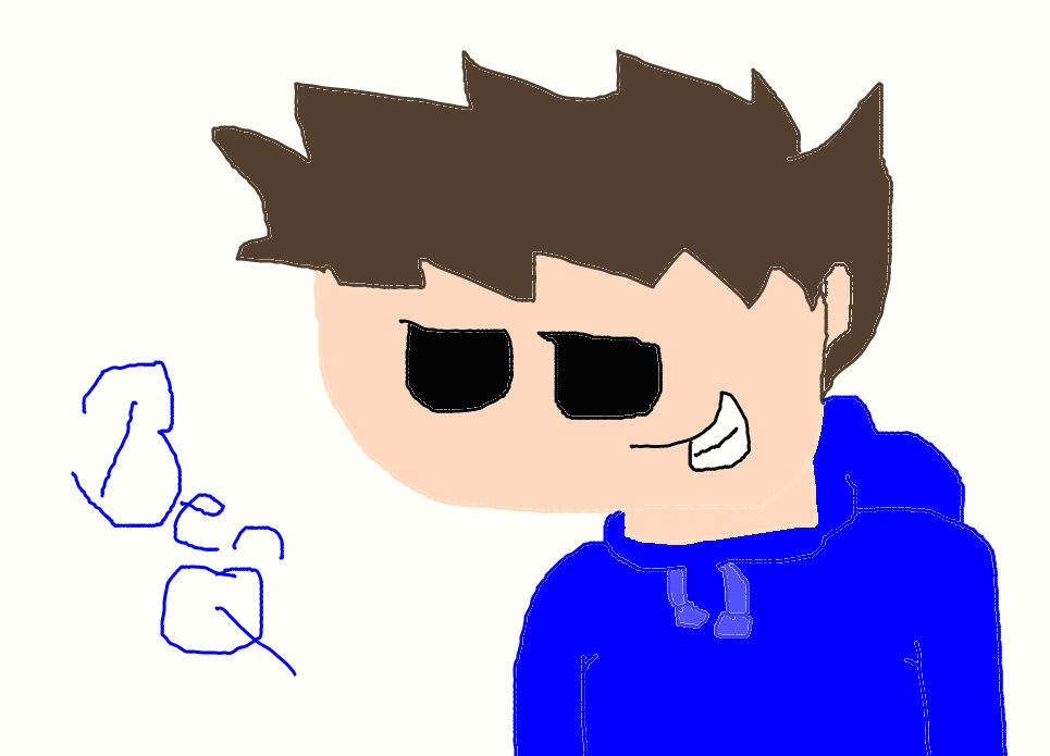 Tom (Eddsworld) by benjaQ on DeviantArt