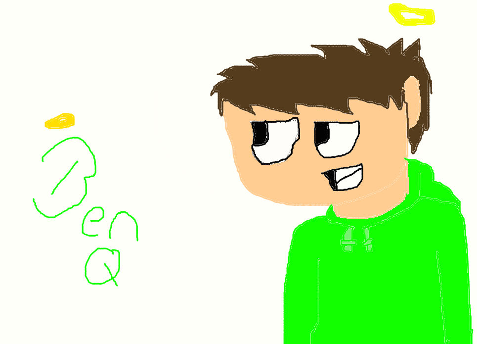 Edd (Eddsworld) by benjaQ on DeviantArt