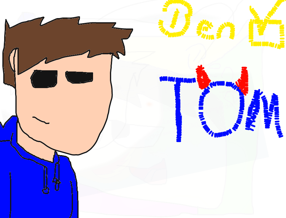Tom (Eddsworld) by benjaQ on DeviantArt